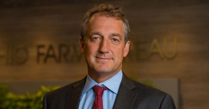 Patterson re-elected Ohio Farm Bureau first vice president - Ohio Farm ...