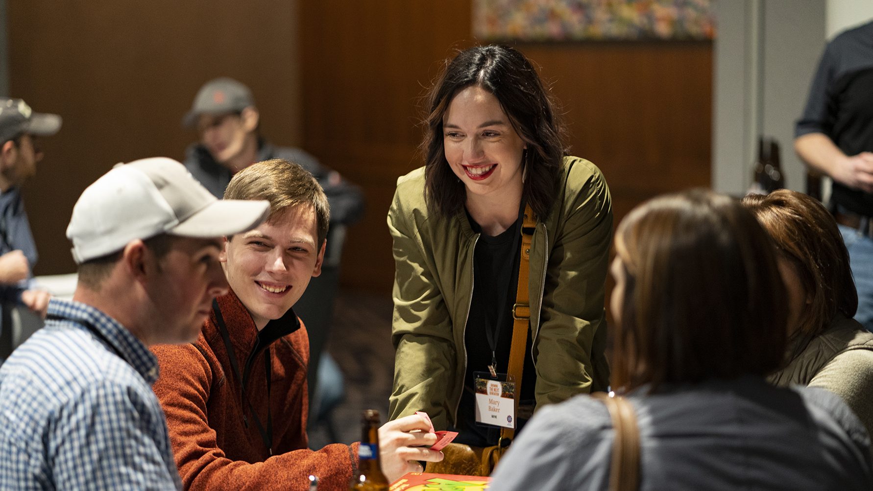 Young Ag Professional Leadership Events