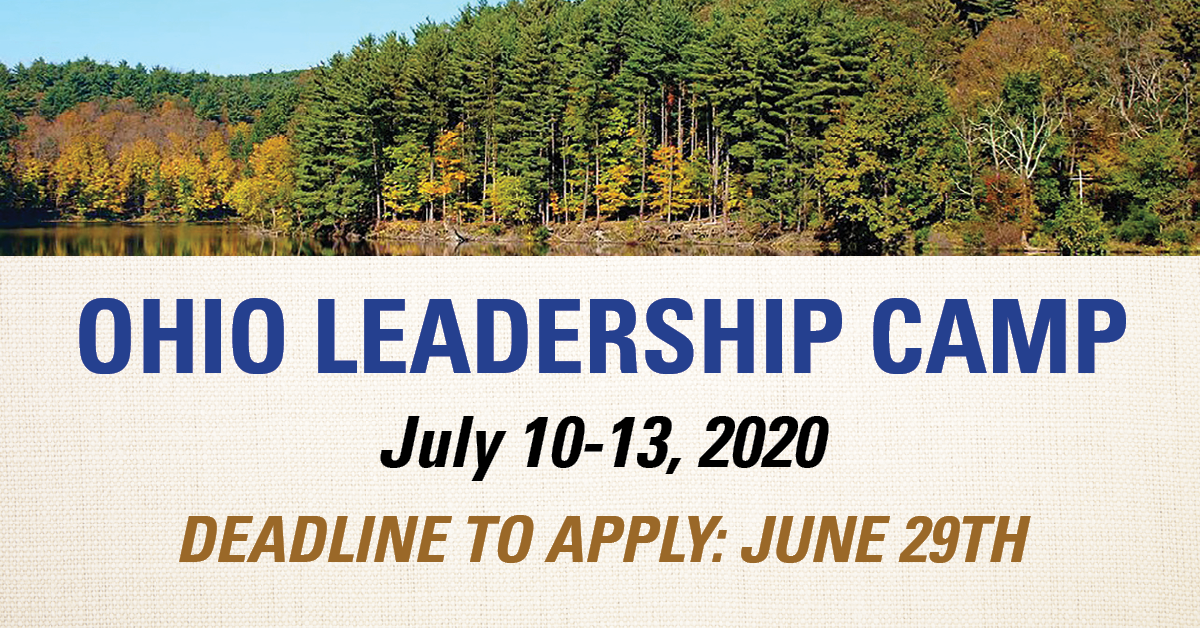 2020 Ohio Leadership Camp - Ohio Farm Bureau