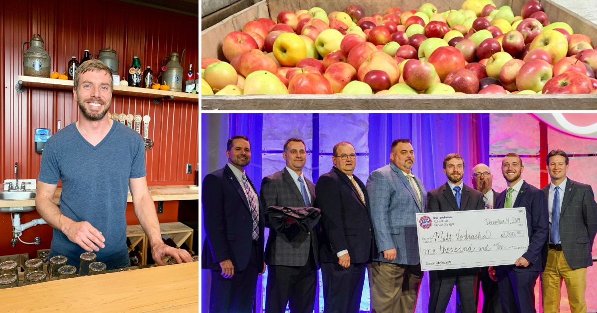 2020 Outstanding Young Farmer Contest - Ohio Farm Bureau