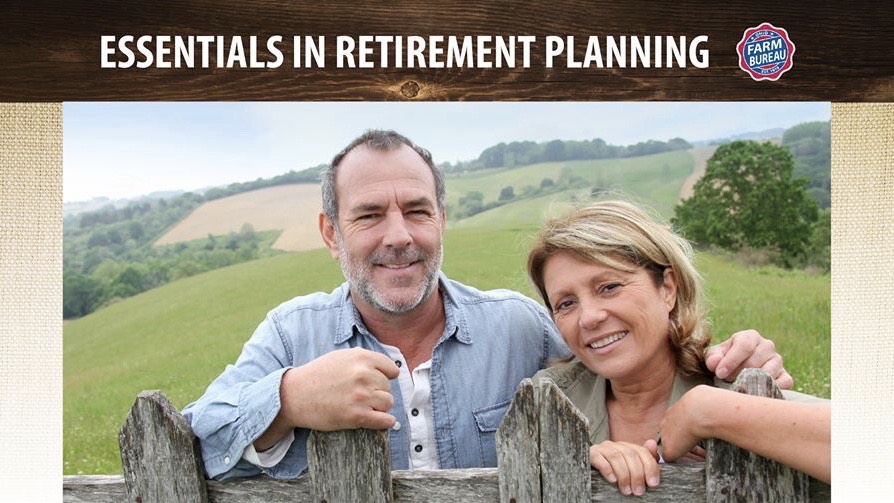 Essentials in Retirement Planning - Ohio Farm Bureau