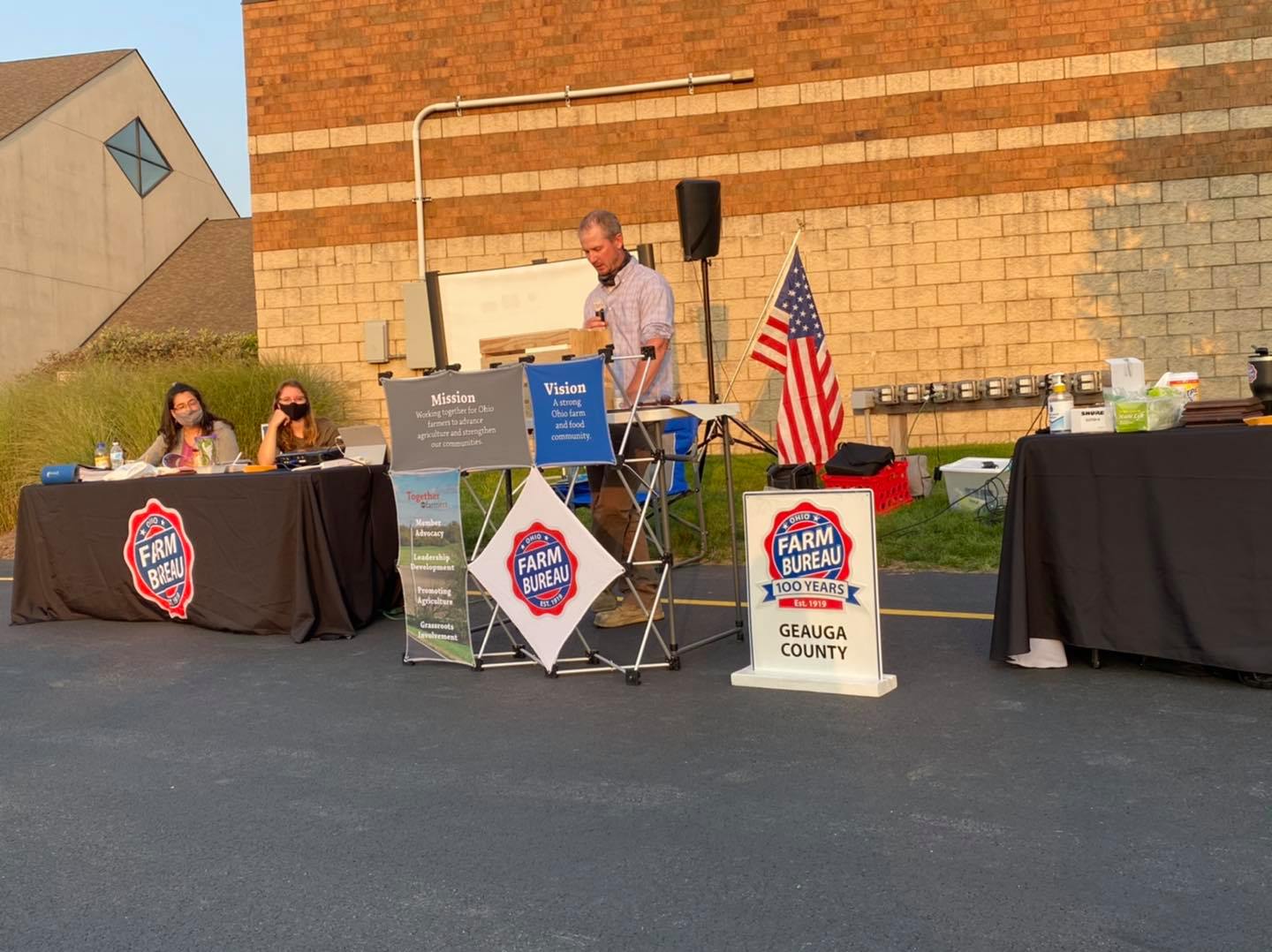 Geauga County holds 2020 annual meeting - Ohio Farm Bureau