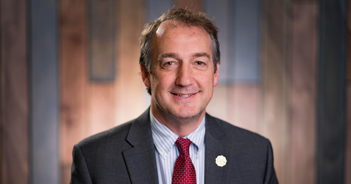 Patterson re-elected Ohio Farm Bureau first vice president - Ohio Farm ...