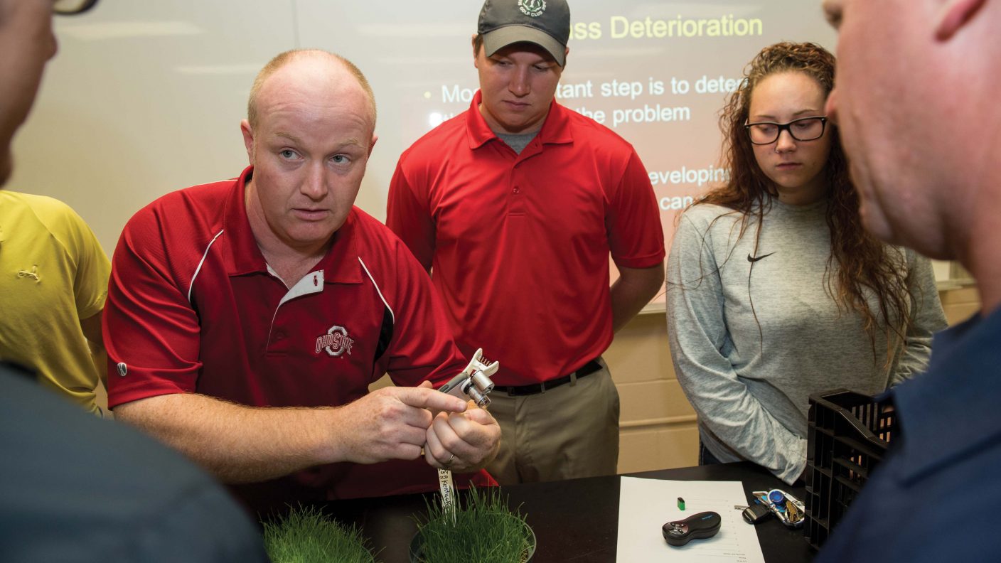 Much more than mulch and mowing - Ohio Farm Bureau