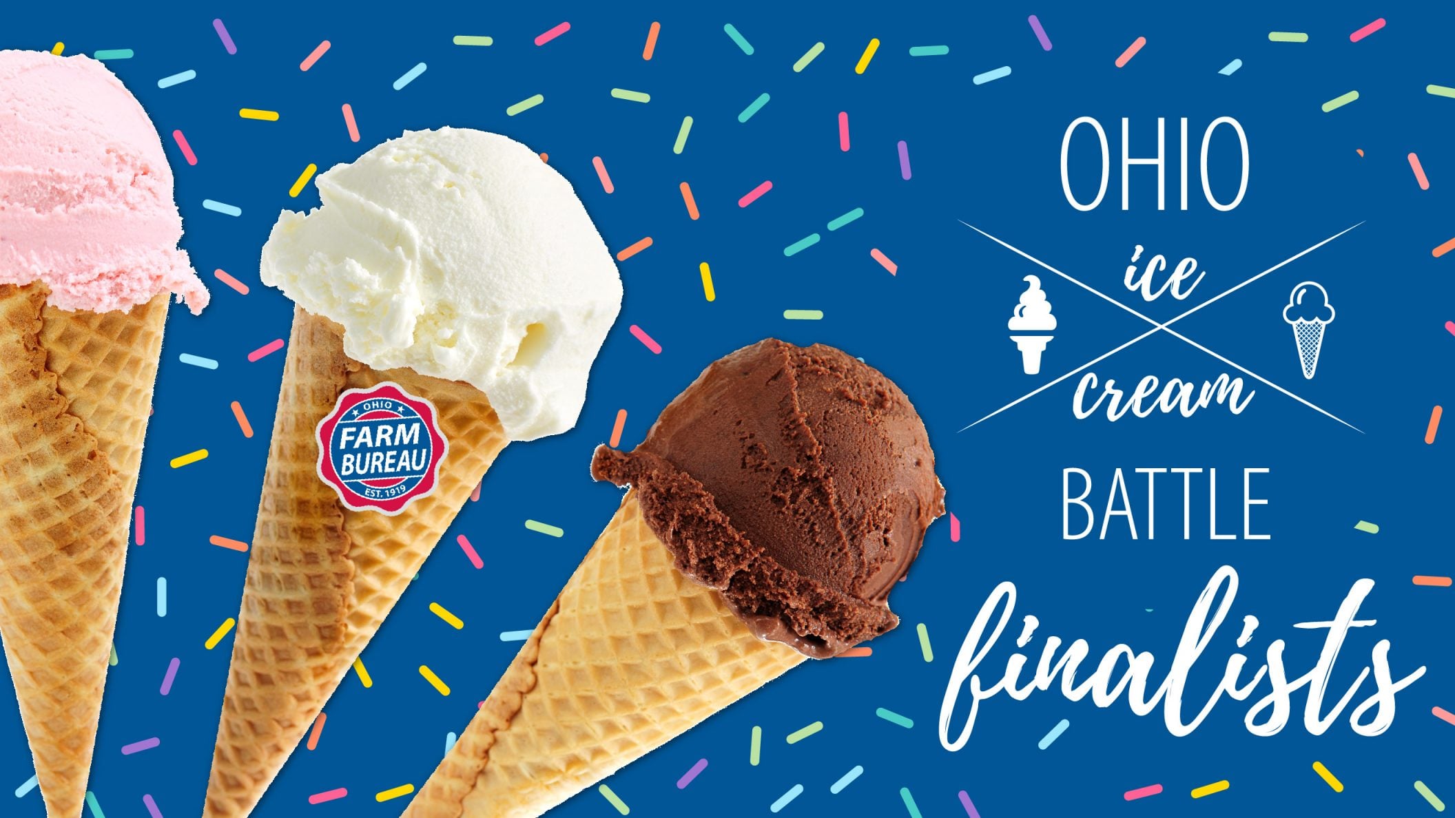 Ohio's best ice cream 2021 - Ohio Farm Bureau
