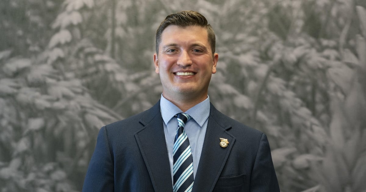 Everett wins 2021 Excellence in Agriculture award - Ohio Farm Bureau