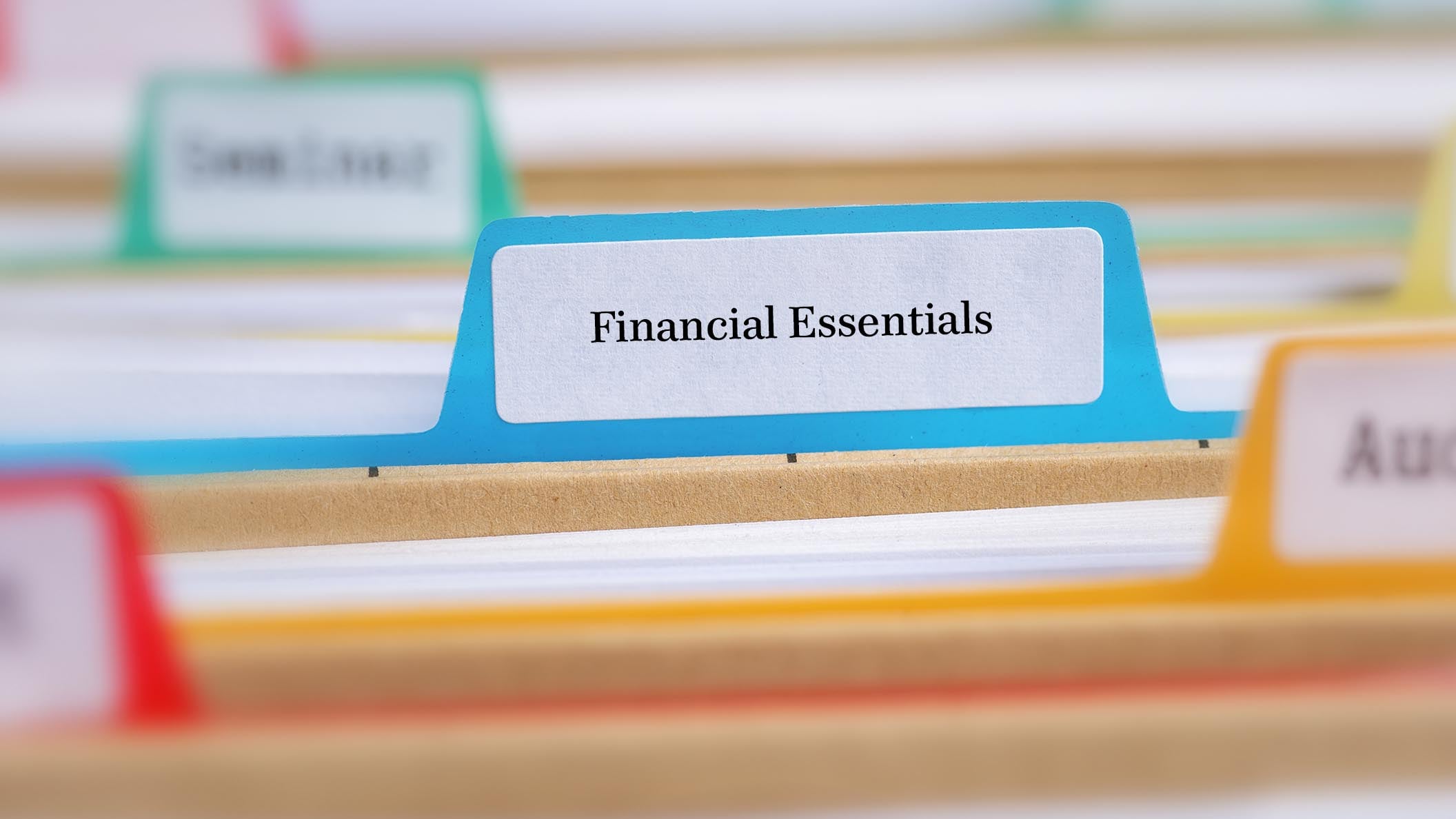 Financial Essentials - Ohio Farm Bureau