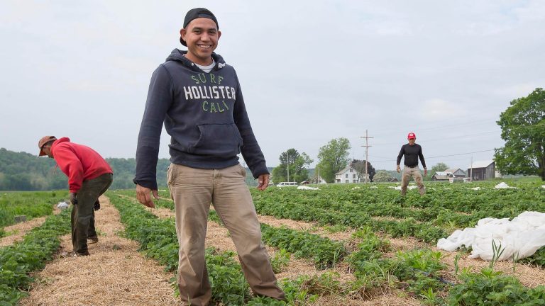 Finding and Retaining Farm Employees - Ohio Farm Bureau