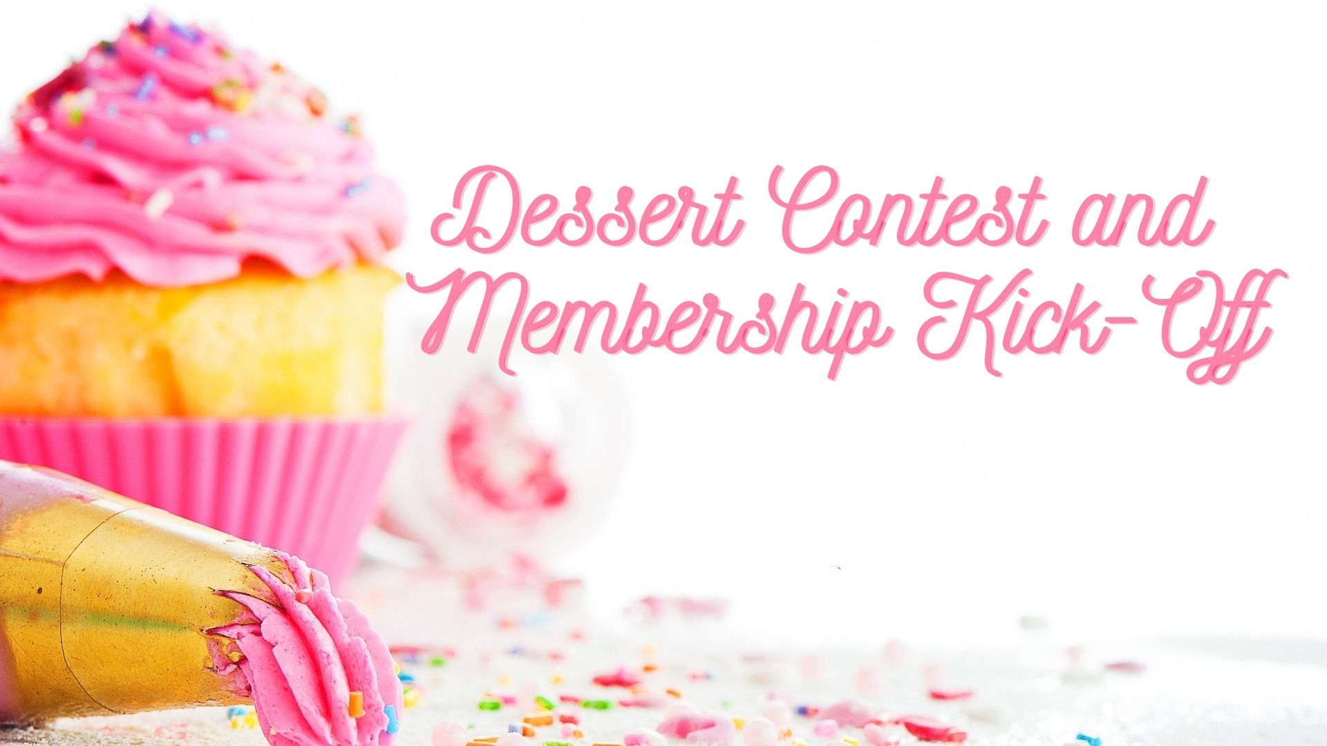 Dessert Contest and Membership Kickoff - Ohio Farm Bureau