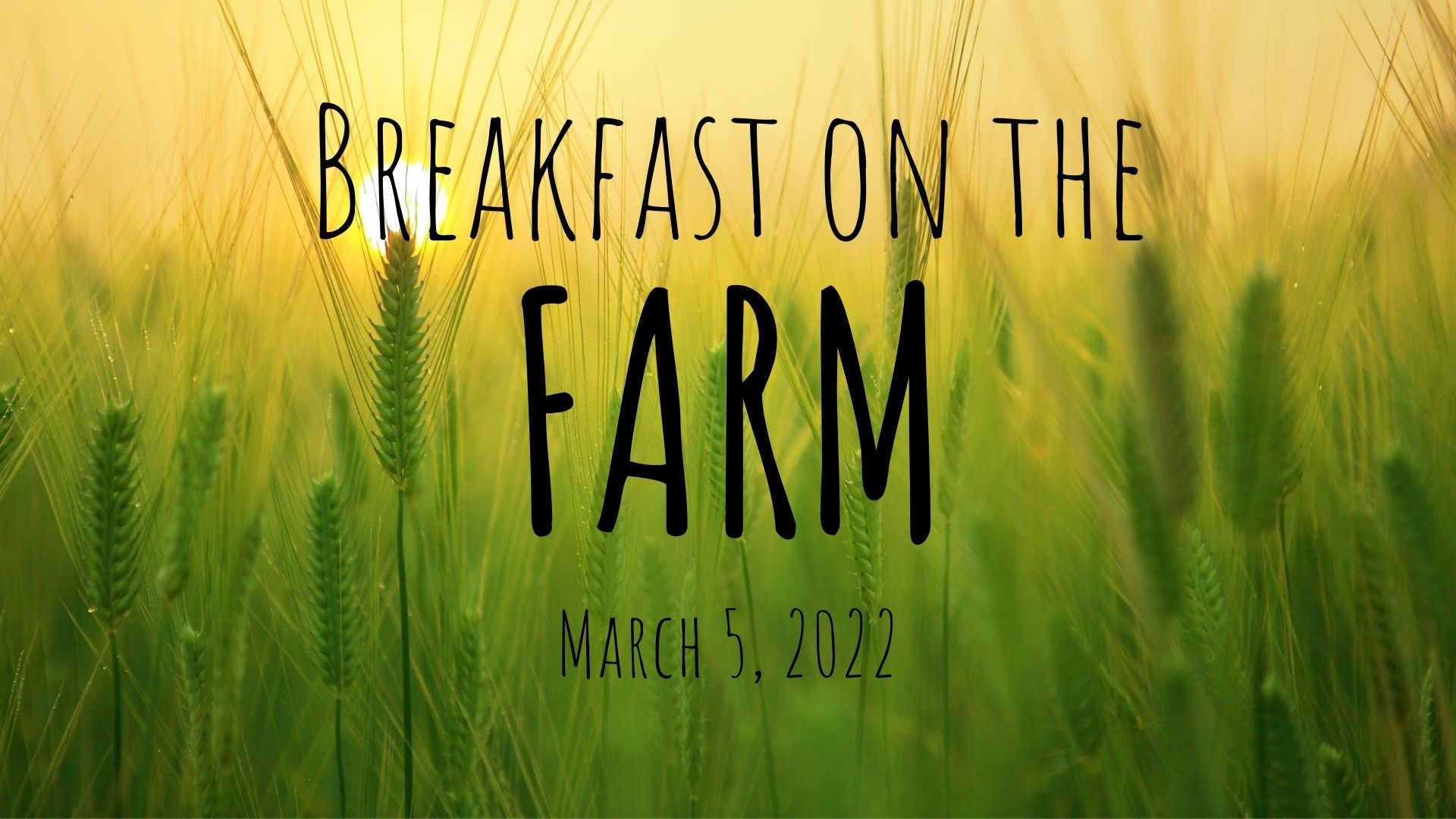 5th Annual Coshocton County Breakfast on the Farm - Ohio Farm Bureau