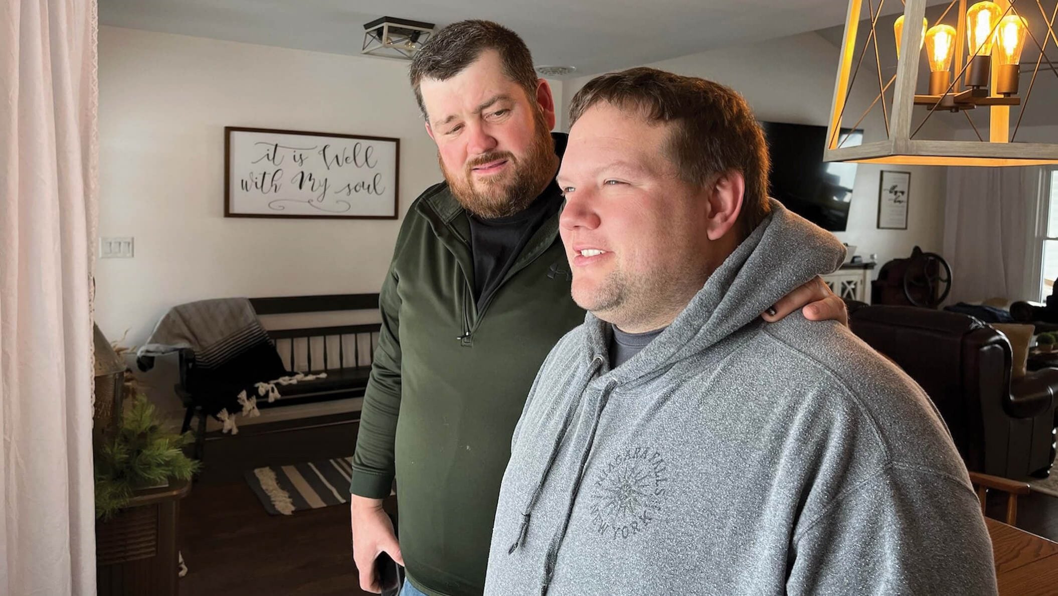 A farmer in need turned advocate for mental health - Ohio Farm Bureau