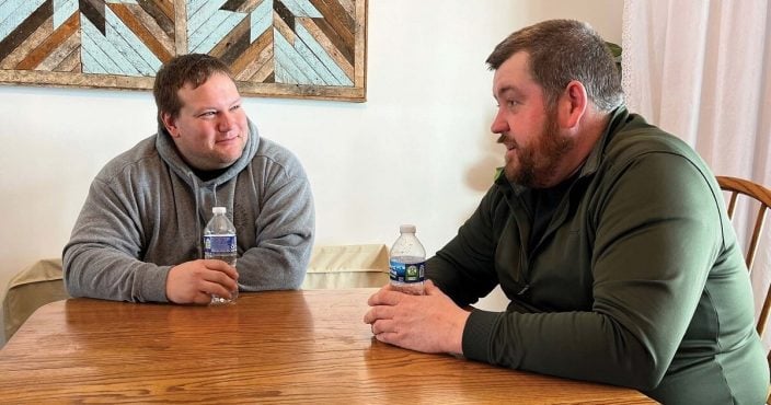A farmer in need turned advocate for mental health - Ohio Farm Bureau