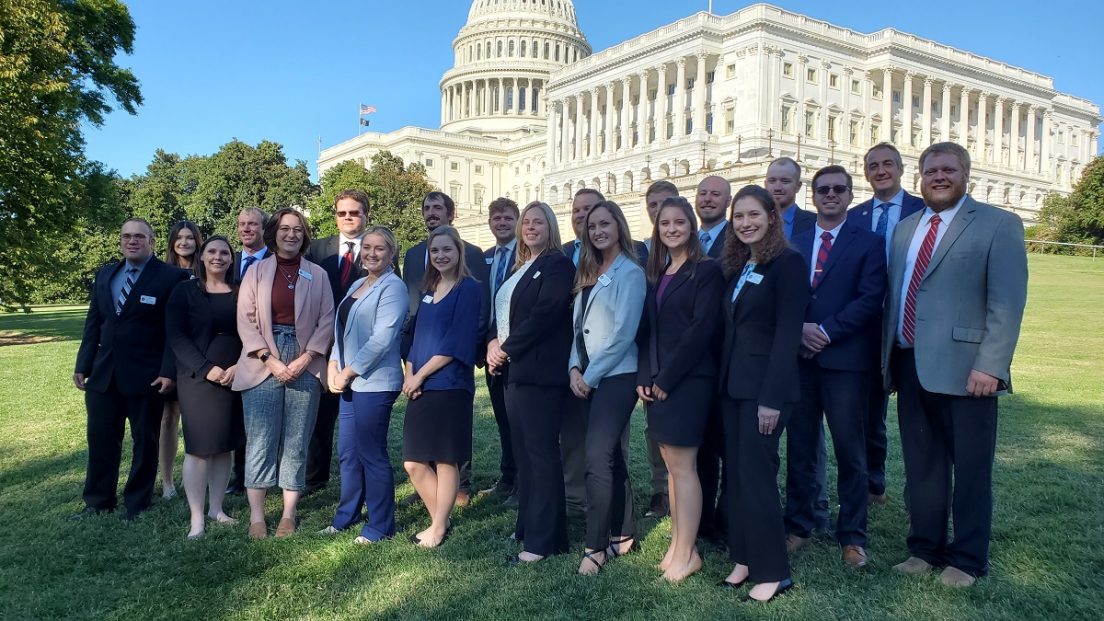 Growing our Generation: YAP program updates - Ohio Farm Bureau