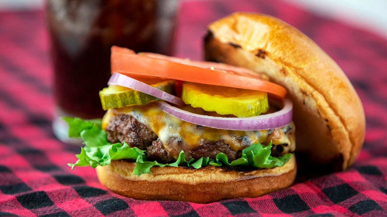Our Ohio Recipe: Grilled Burgers