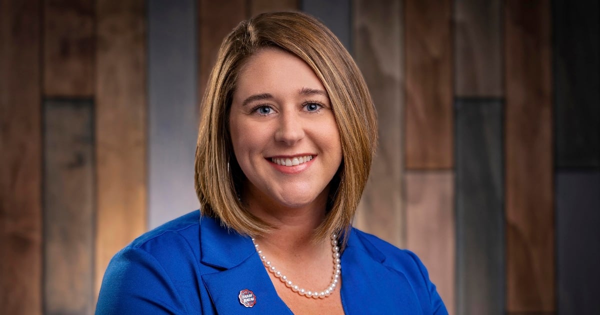 Bush selected for Ohio Farm Bureau’s AgriPOWER elite training program ...