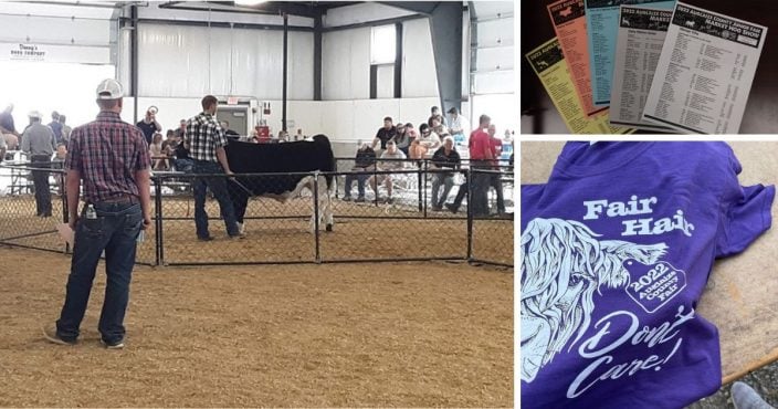 Auglaize County Fair July 31 - Aug. 6 - Ohio Farm Bureau