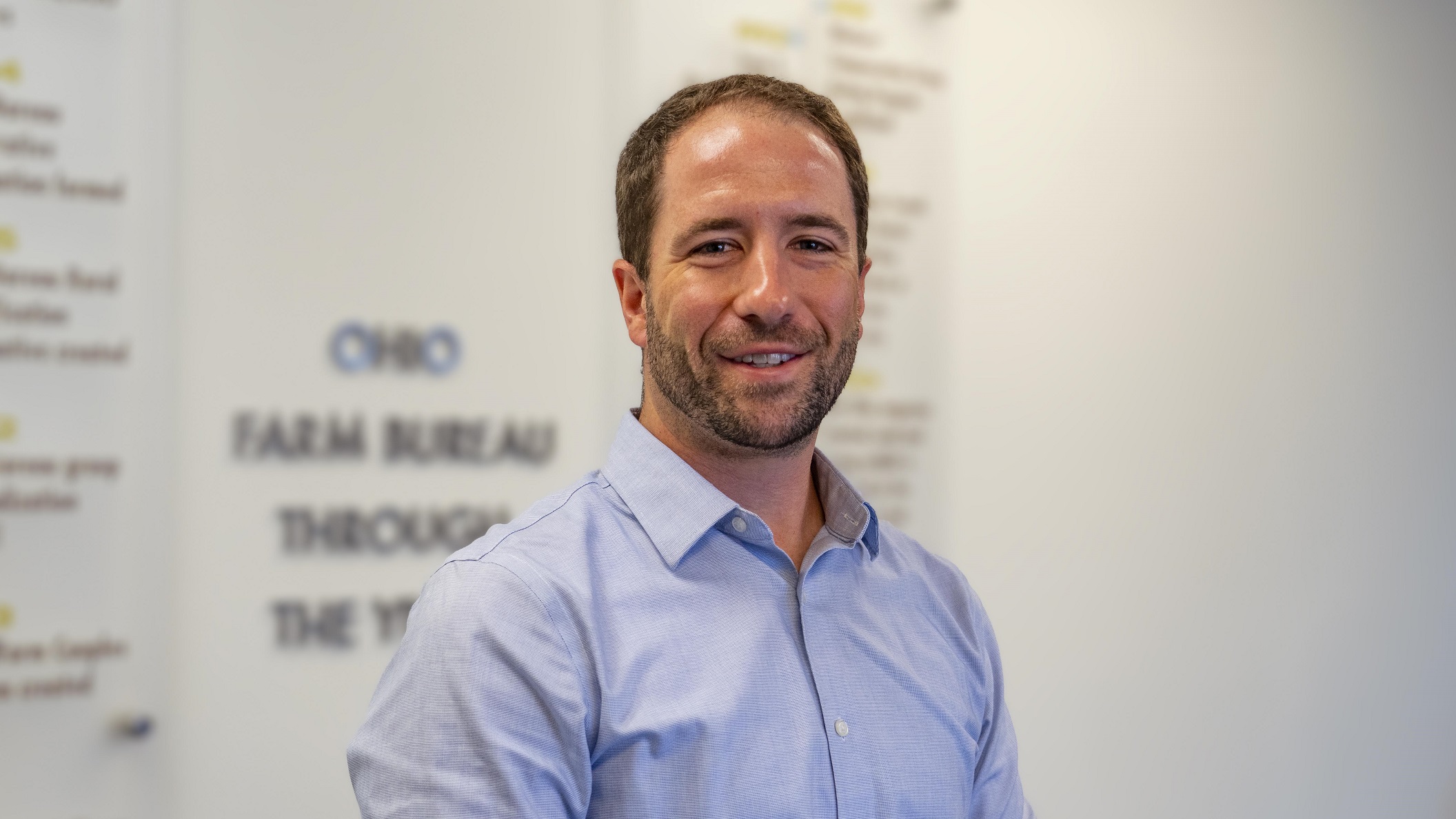 Gray serving on Farm Bureau policy development committee - Ohio Farm Bureau