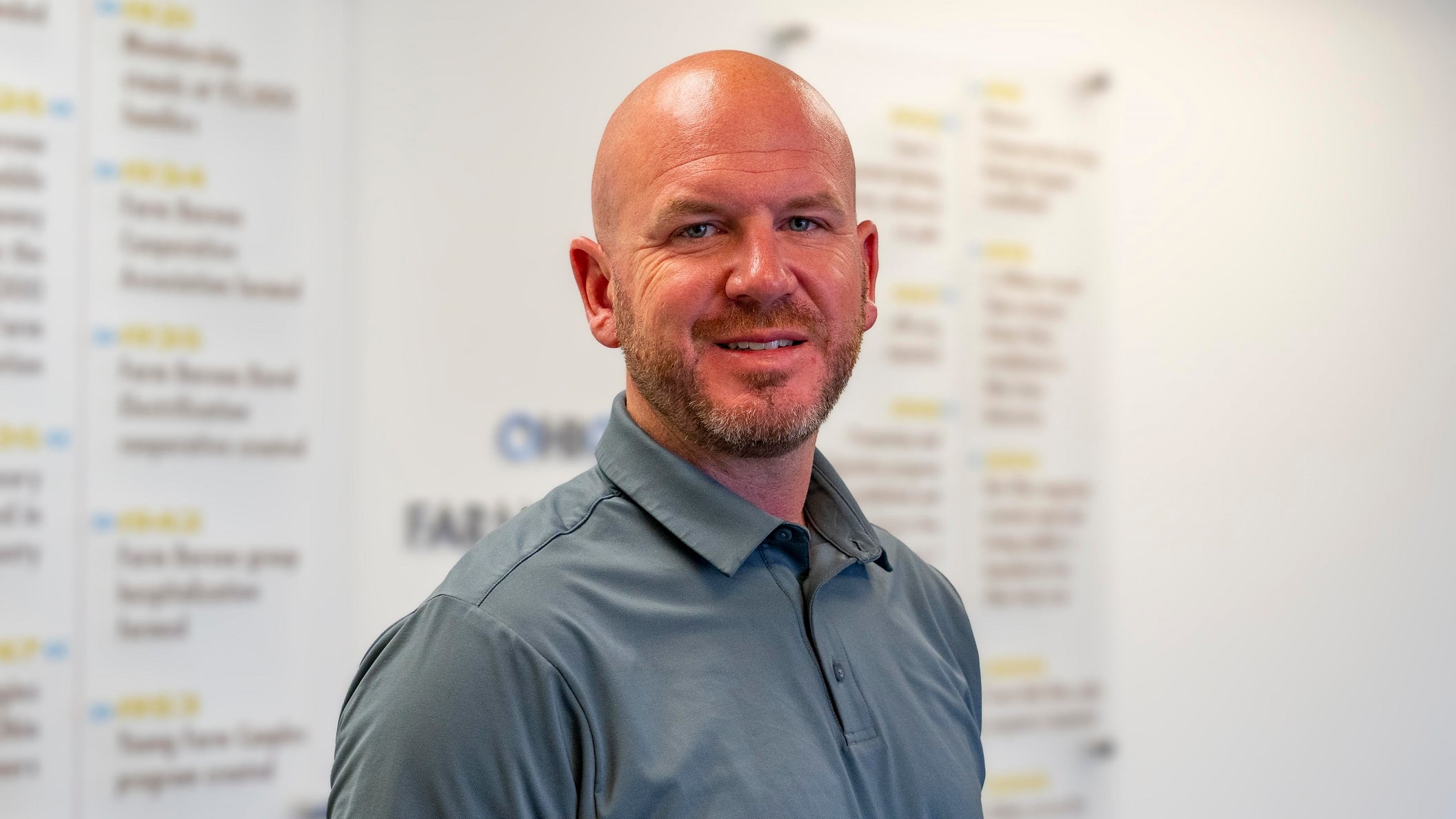 Bugg serving on Farm Bureau policy development committee - Ohio Farm Bureau