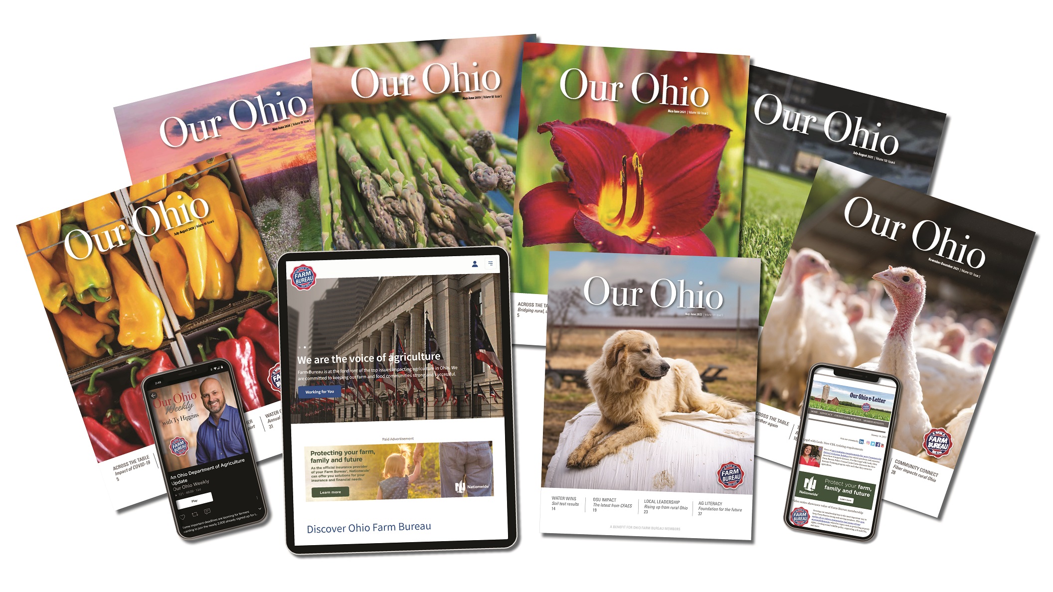 Advertise with Ohio Farm Bureau