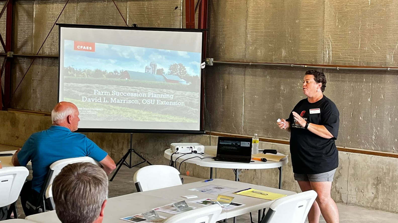 Auglaize County Farm Management Series: Succession Planning - Ohio Farm ...