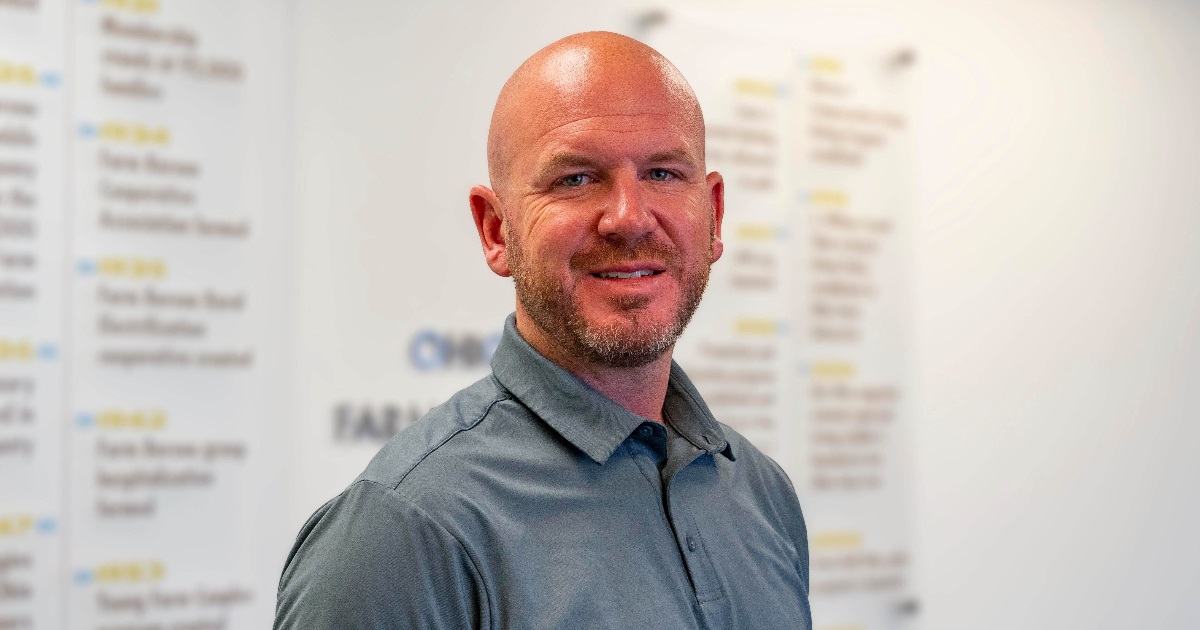 Bugg serving on Farm Bureau policy development committee - Ohio Farm Bureau