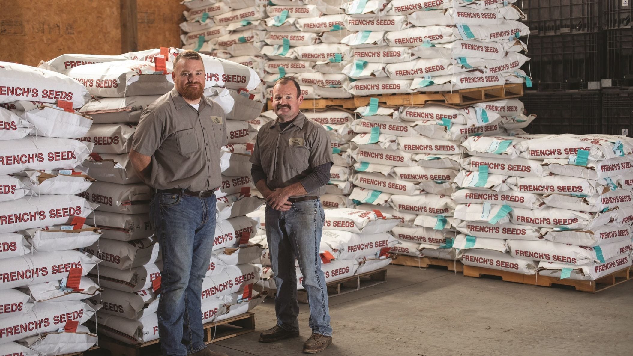 French family leads the way in spelt production - Ohio Farm Bureau