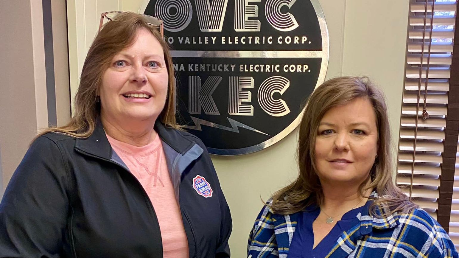 OVEC Young Ag membership sponsor - Ohio Farm Bureau