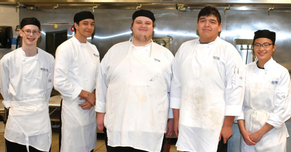 Five chefs take on recipe challenge in 2023 - Ohio Farm Bureau