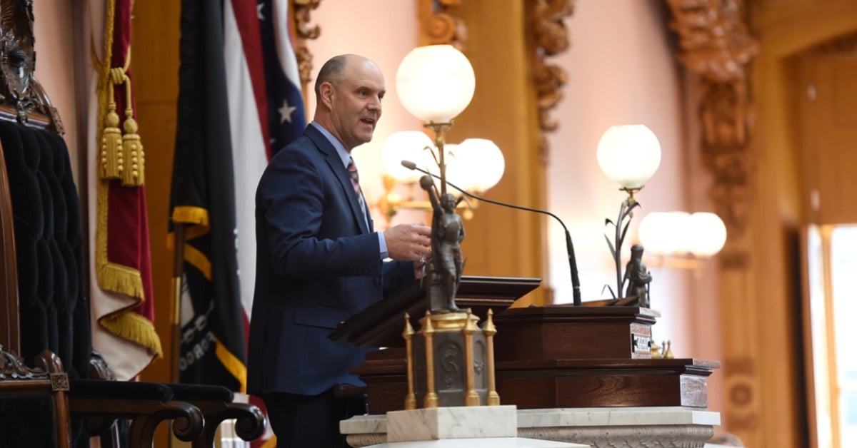 Baldridge nominated as Ohio Department of Agriculture director - Ohio Farm Bureau