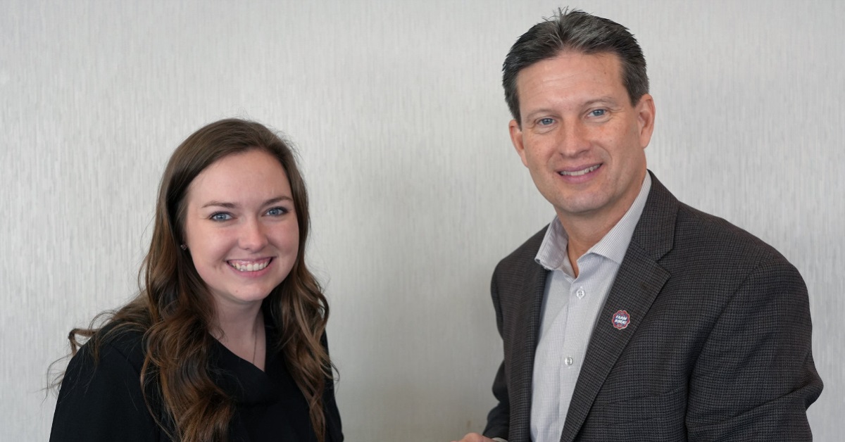 Buehler graduates from Ohio Farm Bureau’s leadership program - Ohio ...