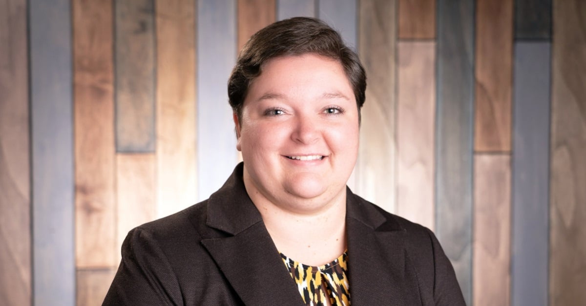 Bluhm named organization director and business solutions specialist for ...