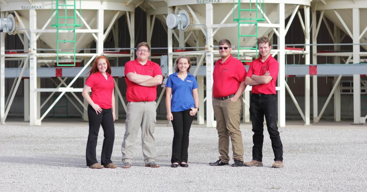 Sunrise Cooperative provides employees ag education - Ohio Farm Bureau