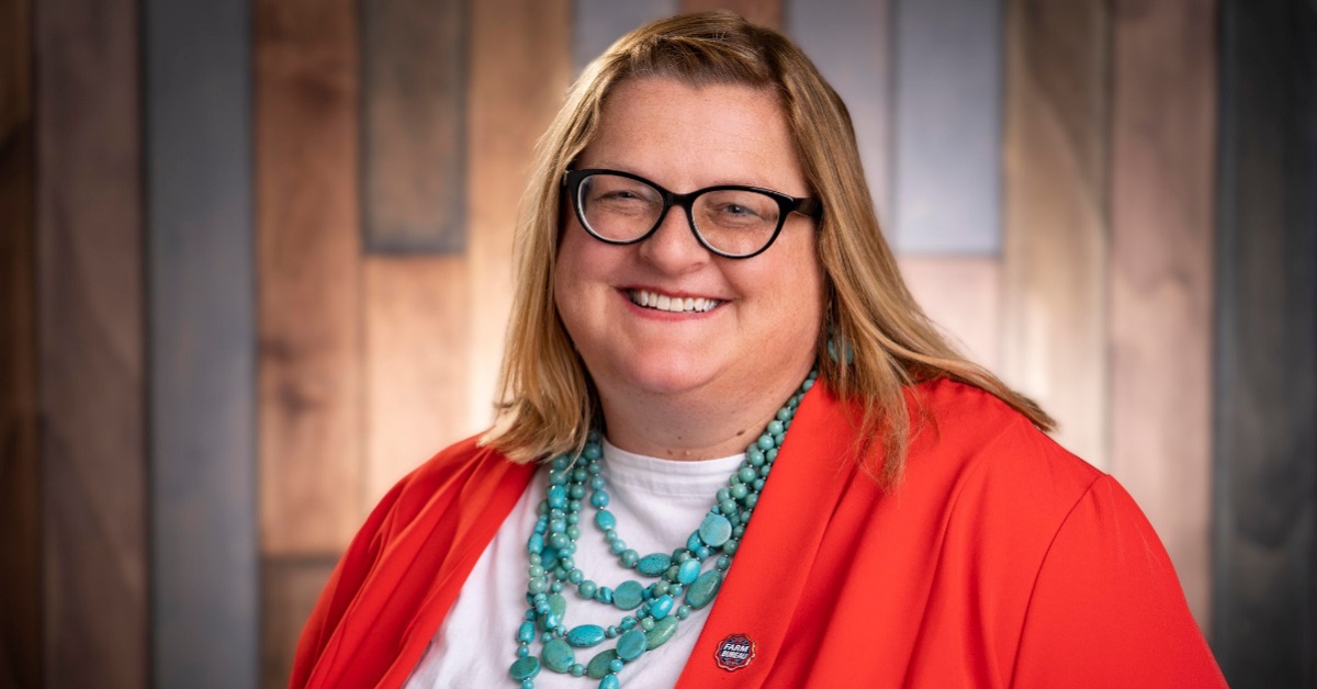 Smith named senior organization director and member development specialist for Ohio Farm Bureau ...