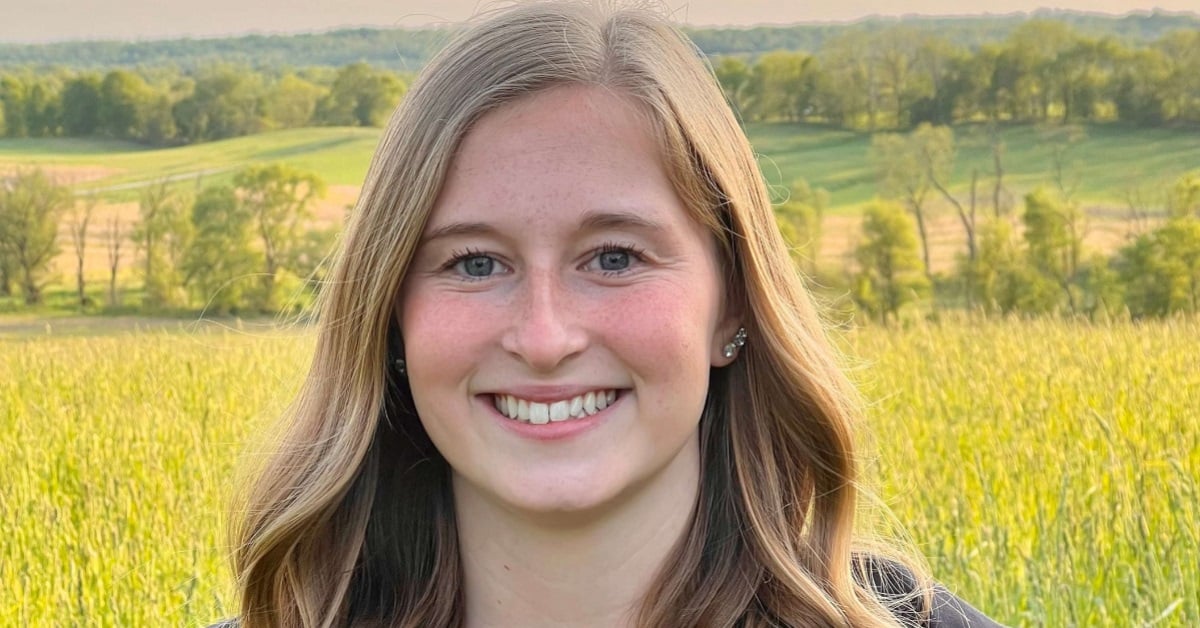 Meet the Intern: Nicole Cook - Ohio Farm Bureau