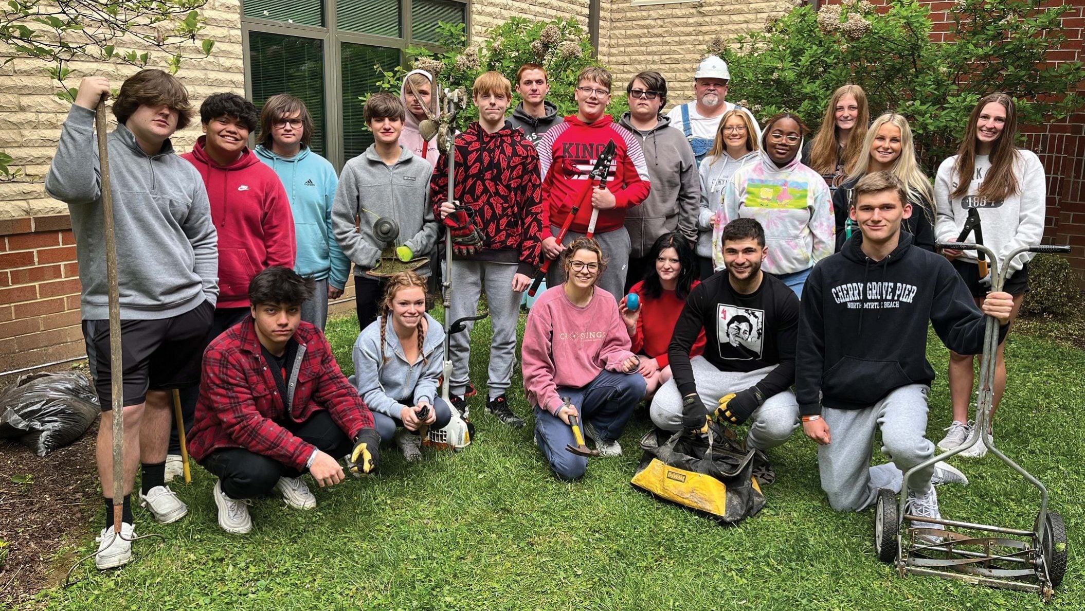 Employability class teaches students about hands-on careers - Ohio Farm ...