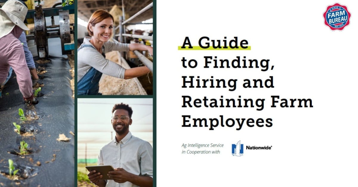 Ohio Farm Bureau Member Benefit - A Guide to Finding, Hiring and ...