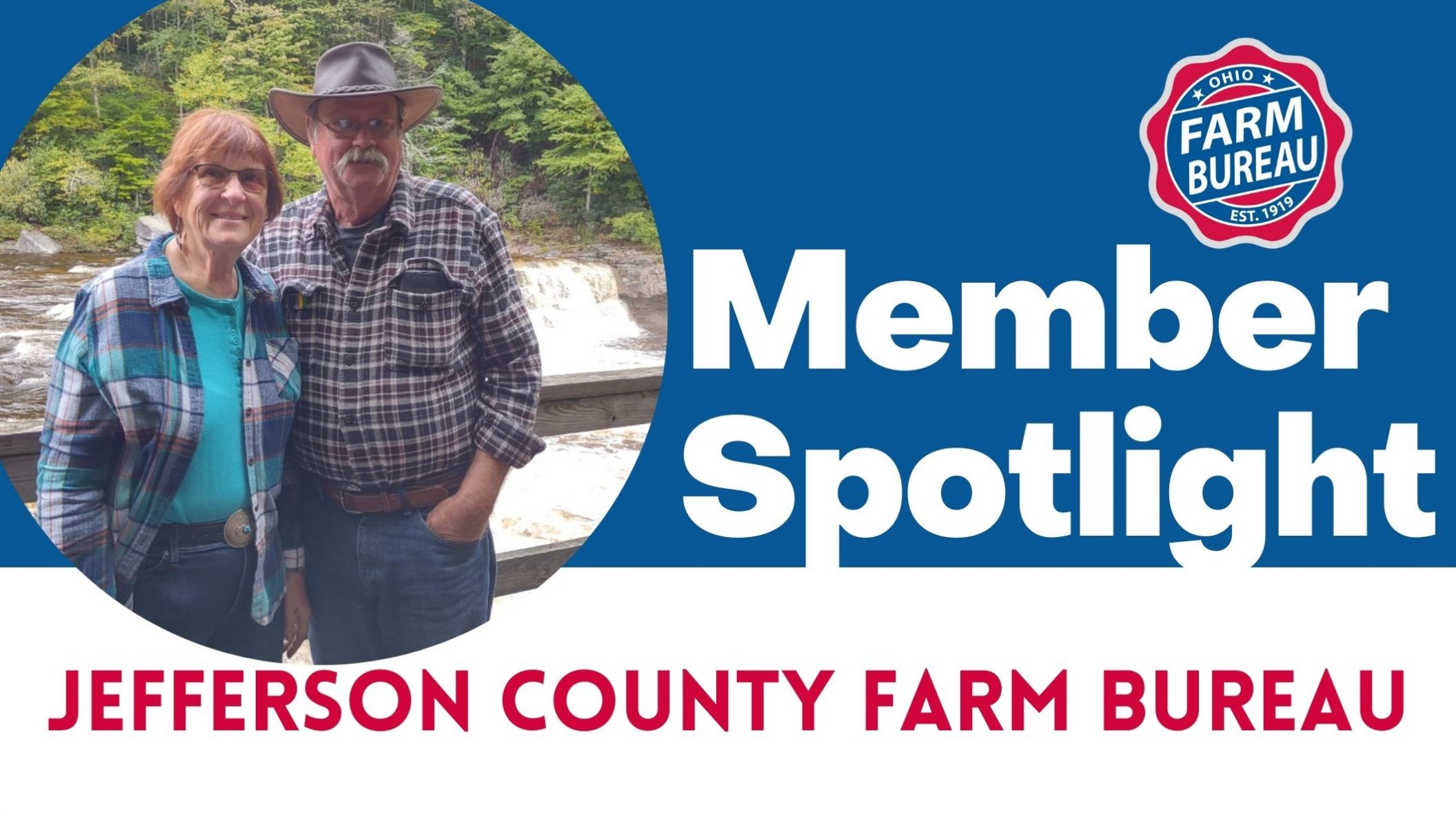 Member Spotlight: Why do you belong to Jefferson County Farm Bureau ...