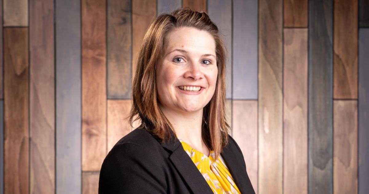 Christy selected for Ohio Farm Bureau’s AgriPOWER elite training ...