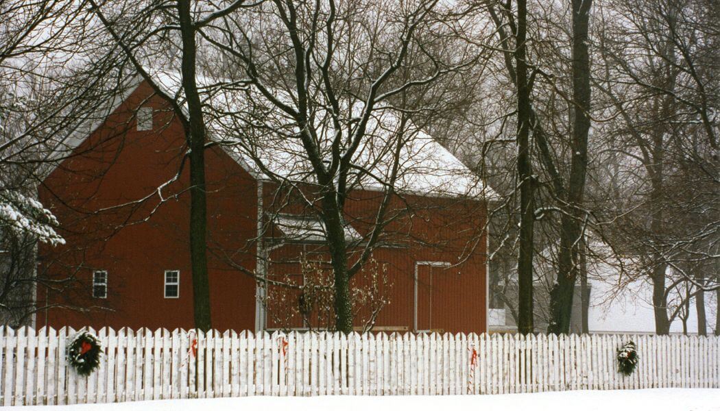 Christmas on the Farm - Ohio Farm Bureau