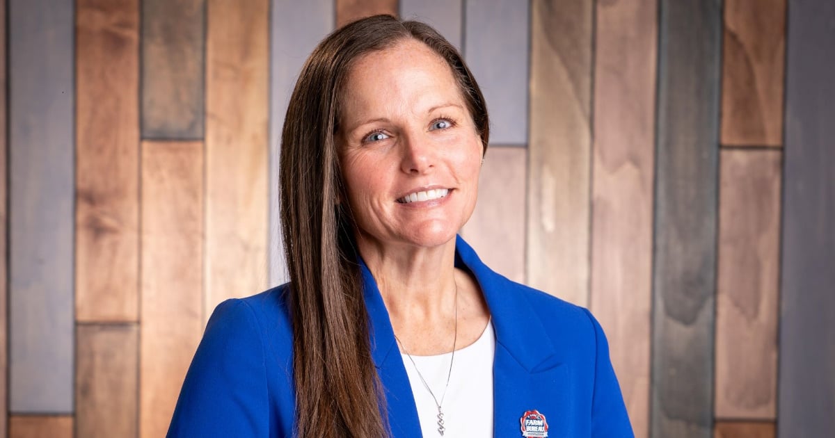 McCormick leads foundation’s efforts in 2024 - Ohio Farm Bureau