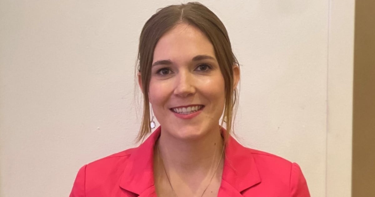 Abigale Campbell wins 2024 Ohio Farm Bureau Discussion Meet - Ohio Farm ...