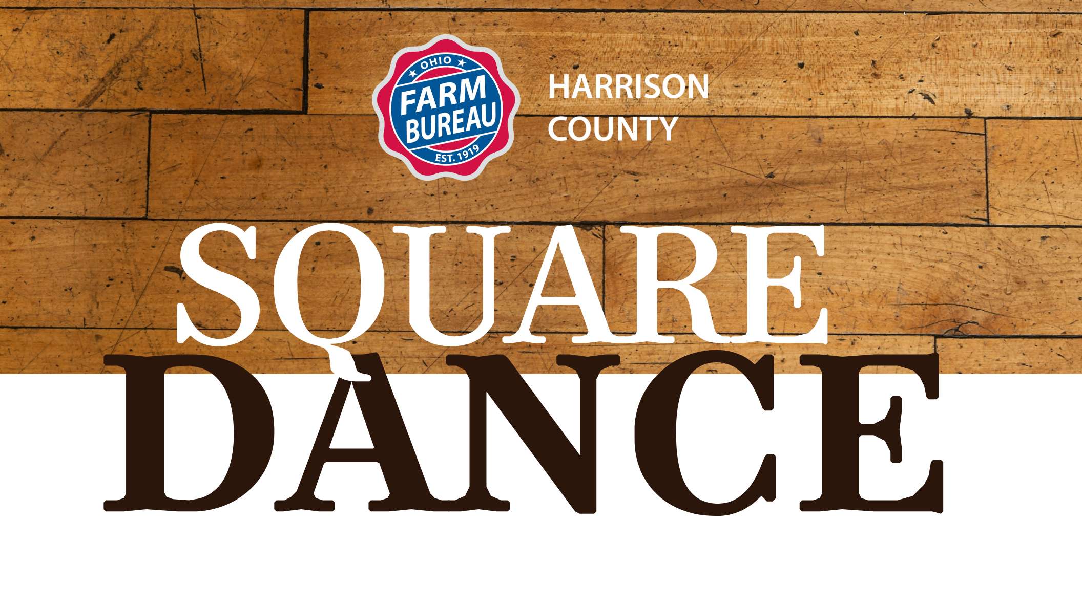 Harrison County Farm Bureau Square Dance - Ohio Farm Bureau