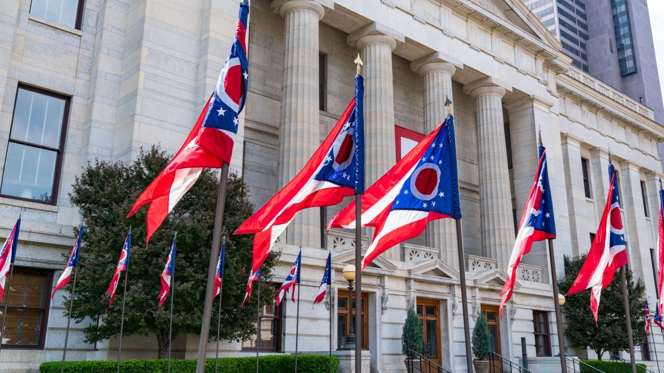 Ohio Farm Bureau - Strong Agriculture Communities Start Here