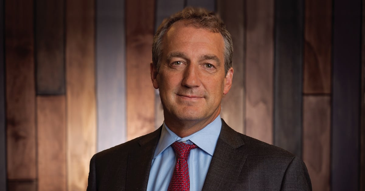 Patterson re-elected Ohio Farm Bureau president - Ohio Farm Bureau