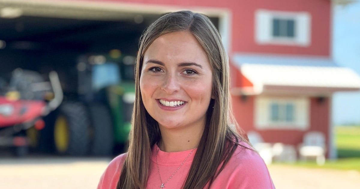 Growing our Generation: Returning home - Ohio Farm Bureau