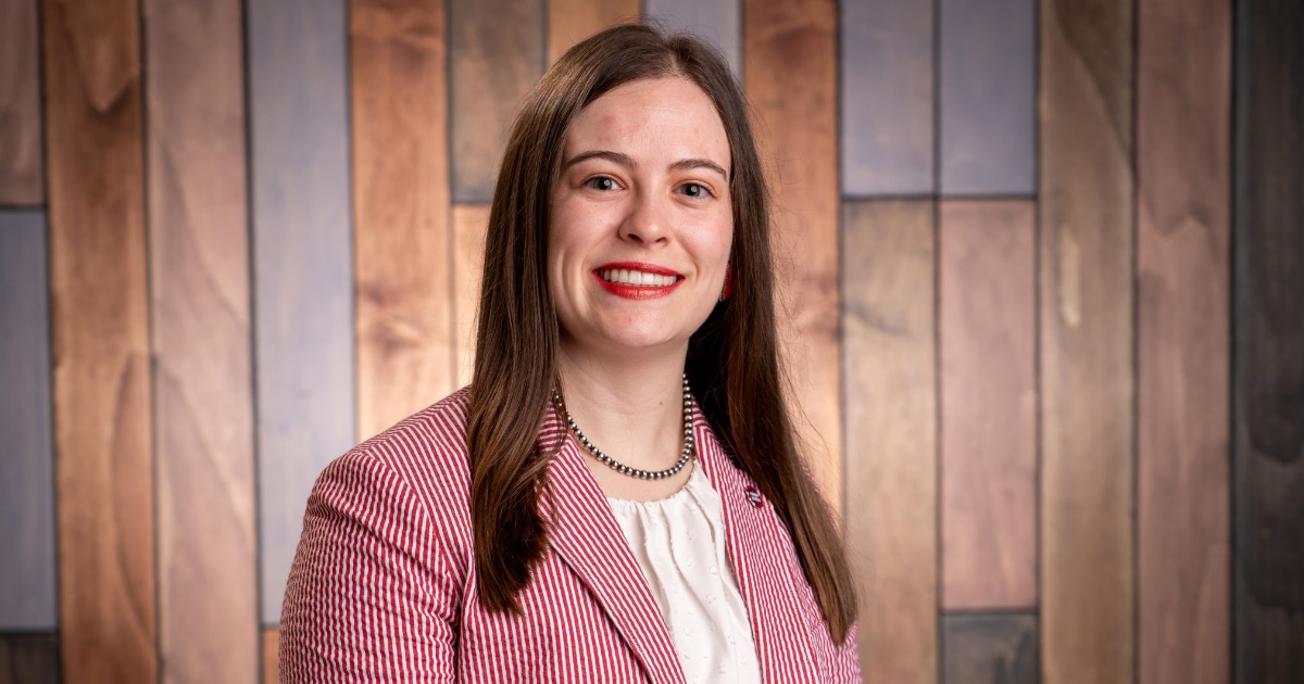 Baxter selected for Ohio Farm Bureau’s AgriPOWER elite training program ...