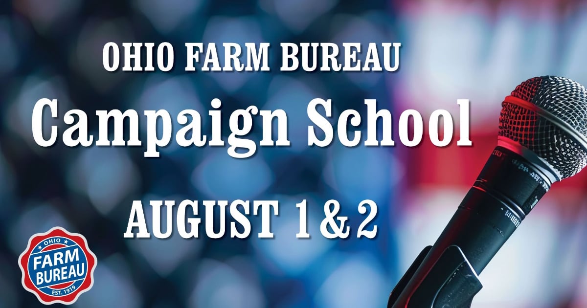 Campaign School - Ohio Farm Bureau