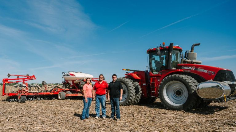 Growing our Generation: Returning home - Ohio Farm Bureau