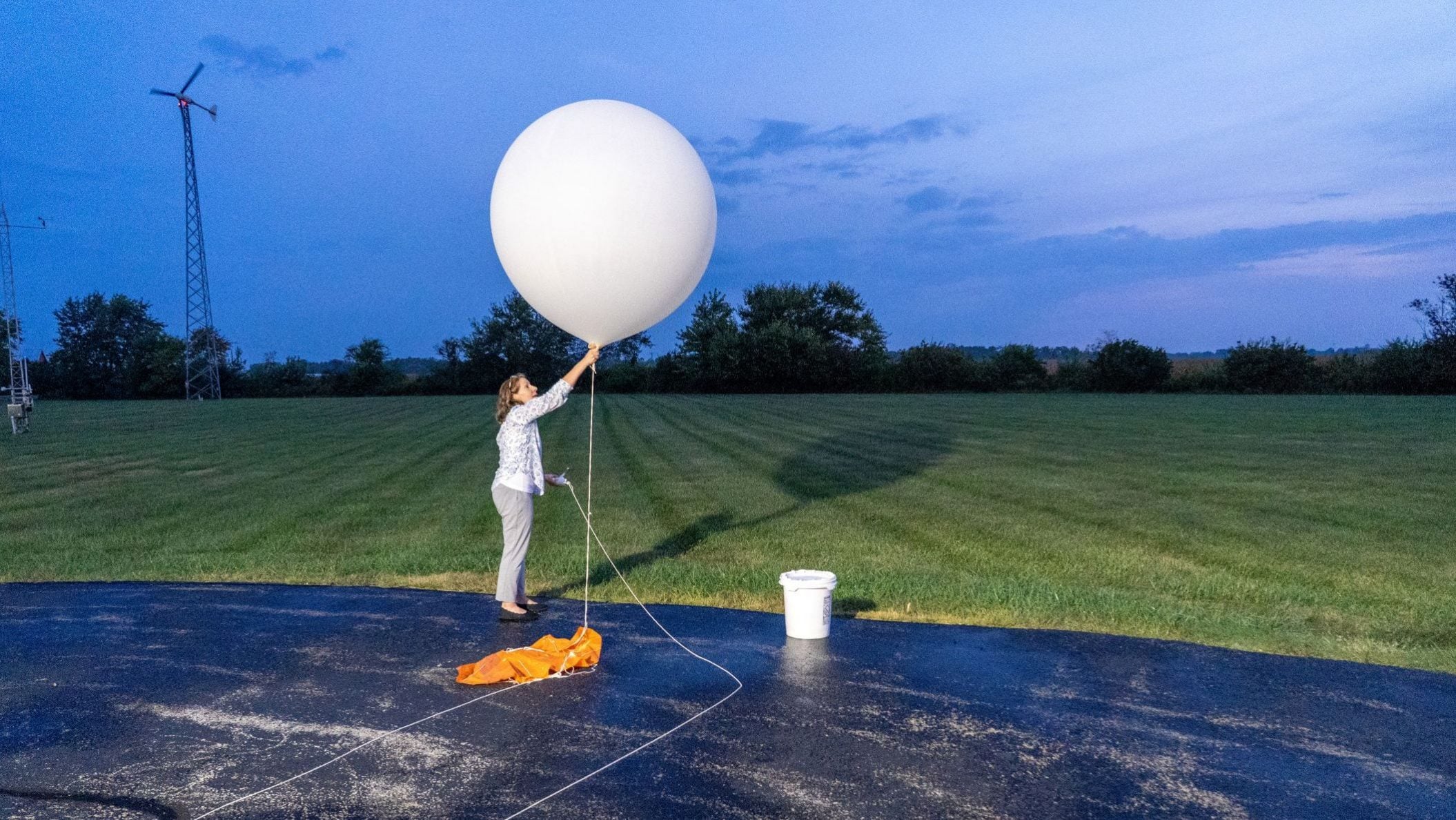 Why weather balloons are essential in forecasting - Ohio Farm Bureau