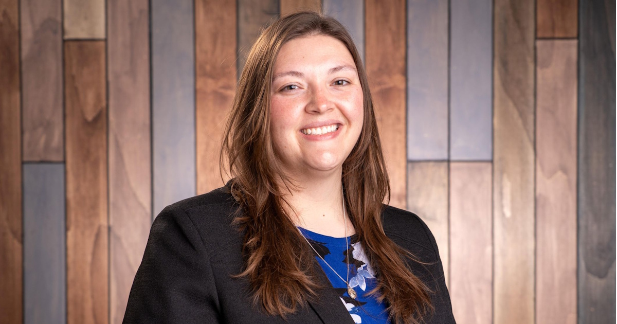 Fisher selected for Ohio Farm Bureau’s AgriPOWER elite training program ...